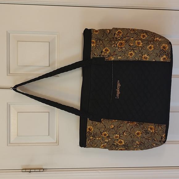 Longaberger | Bags | Longaberger Large Tote Bag | Poshmark